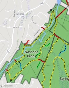 Nashoba Brook | Acton Trails